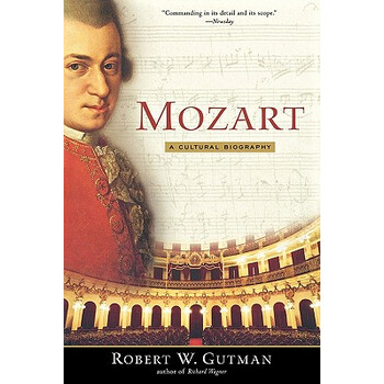 【】Mozart: A Cultural Biography