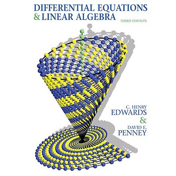 【】Differential Equations and Lin