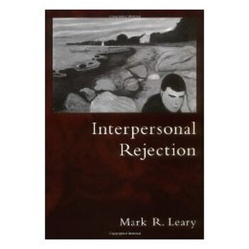 【】Interpersonal Rejection