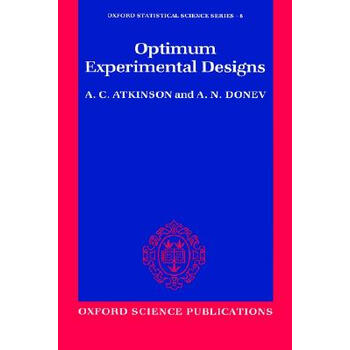【】Optimum Experimental Designs