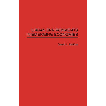 【】Urban Environments in Emerging