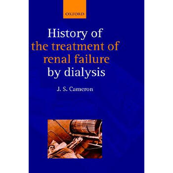 【】A History of Dialysis