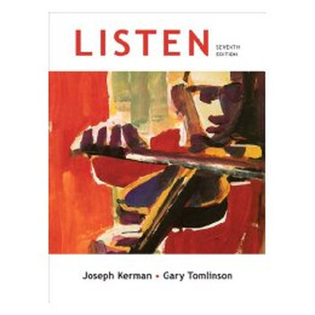 【】Listen [With DVD]