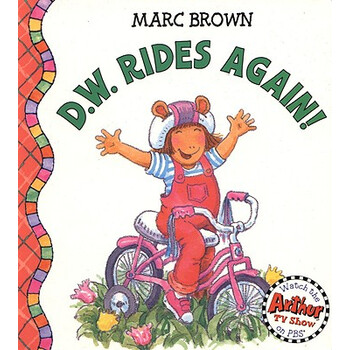 【】D.W. Rides Again