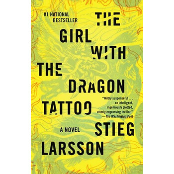 【】The Girl with the Dragon Tattoo