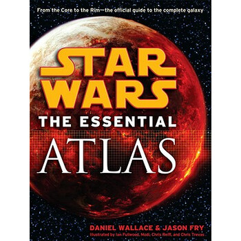 【】The Essential Atlas