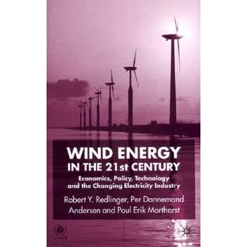 【】Wind Energy in the 21st Century: