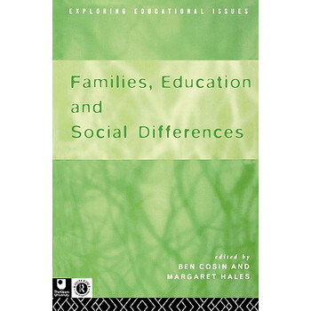 【】Families, Education and Social