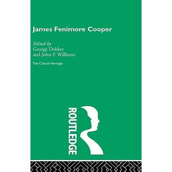 【】Fenimore Cooper