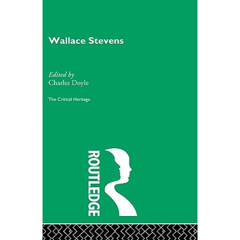 【】Wallace Stevens