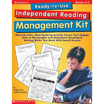 【】Ready-To-Use Independent Readi