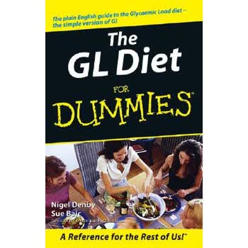 【】The Gl Diet For Dummies