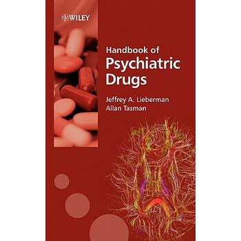 【】Handbook Of Psychiatric Drugs