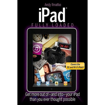 【】Ipad Fully Loaded
