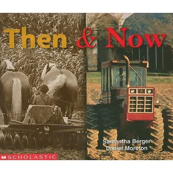 【】Then & Now