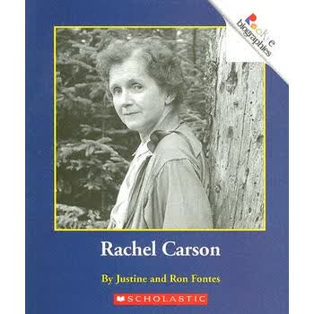 【】Rachel Carson