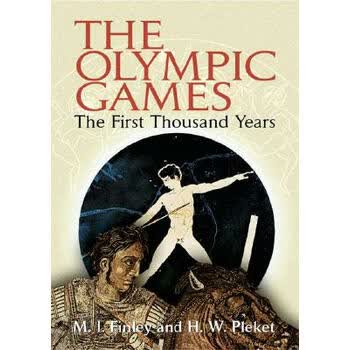 【】The Olympic Games: The First Thousand