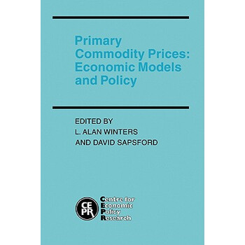 【】Primary Commodity Prices