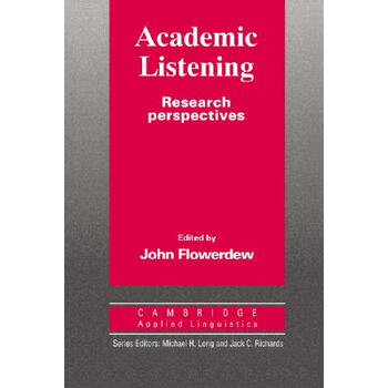【】Academic Listening: Research