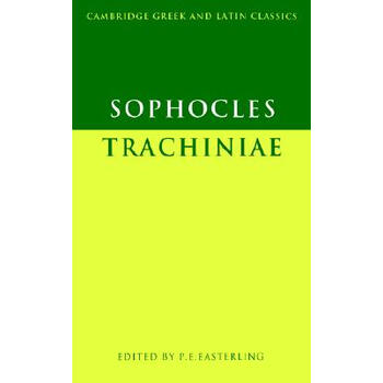 【】Sophocles: Trachiniae