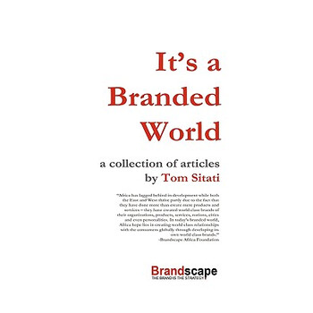 【】It's a Branded World