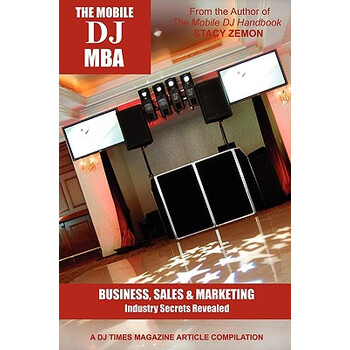 【】The Mobile DJ MBA