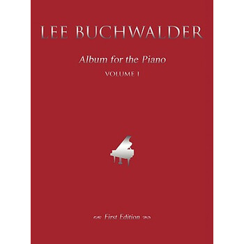 【】Album for the Piano: Volume 1