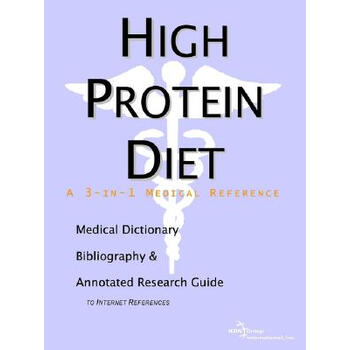 【】High Protein Diet - A Medical