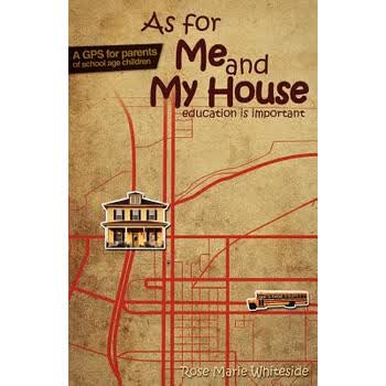 【】As for Me and My House