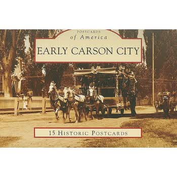【】Early Carson City