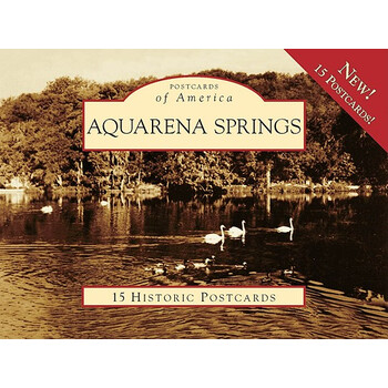 【】Aquarena Springs