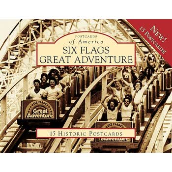 【】Six Flags Great Adventure