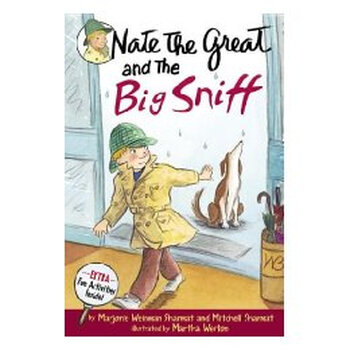 【】Nate the Great and the Big Sniff