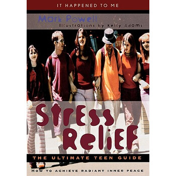 【】Stress Relief: The Ultimate Teen