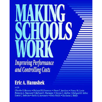 【】Making Schools Work: Improving