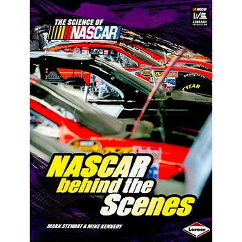 【】NASCAR Behind the Scenes