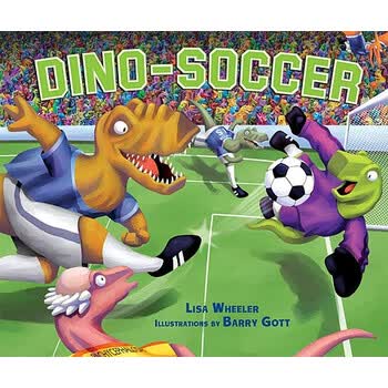 【】Dino-Soccer