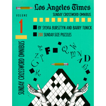 【】La Times Sunday Crossword Omni