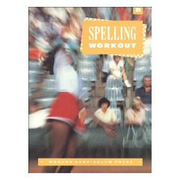 【】Spelling Workout Level D