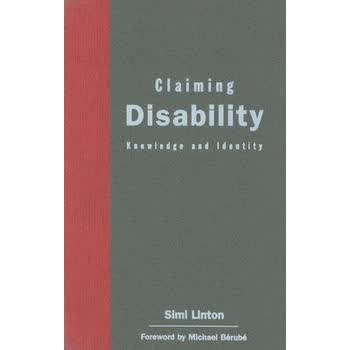【】Claiming Disability: Knowledge a
