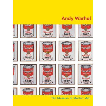 【】Andy Warhol