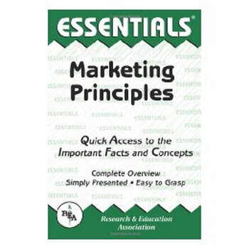 【】The Essentials of Marketing