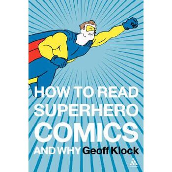 【】How to Read Superhero Comics and