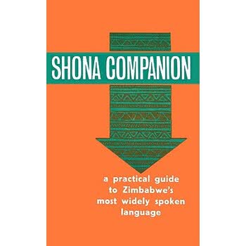 【】Shona Companion