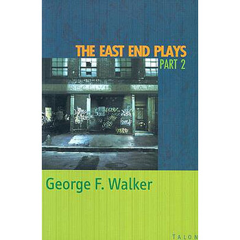 The East End Plays, Part 2