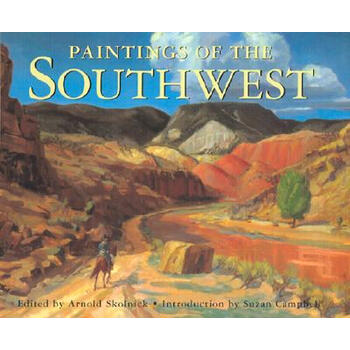 【】Paintings of the Southwest