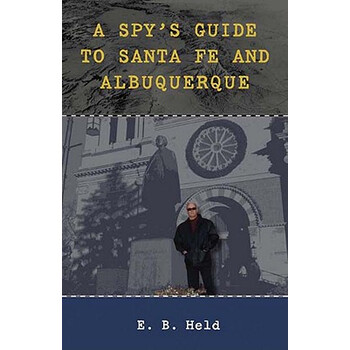 【】A Spy's Guide to Santa Fe and