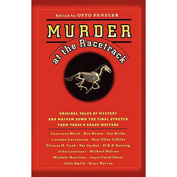【】Murder at the Racetrack