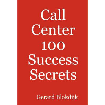 【】Call Center 100 Success Secrets