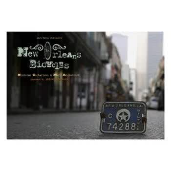 【】New Orleans Bicycles